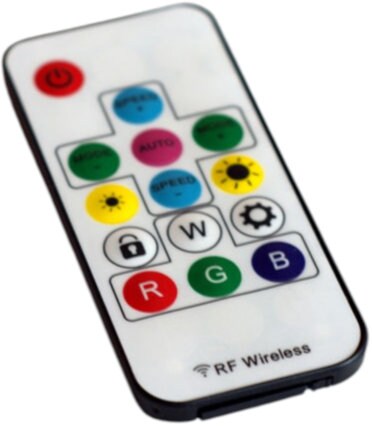 Digital LED Lotus Fans - Etsy