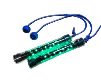 LED Pixel Poi Pro 72 | 144 Leds | Fully Programmable - Etsy