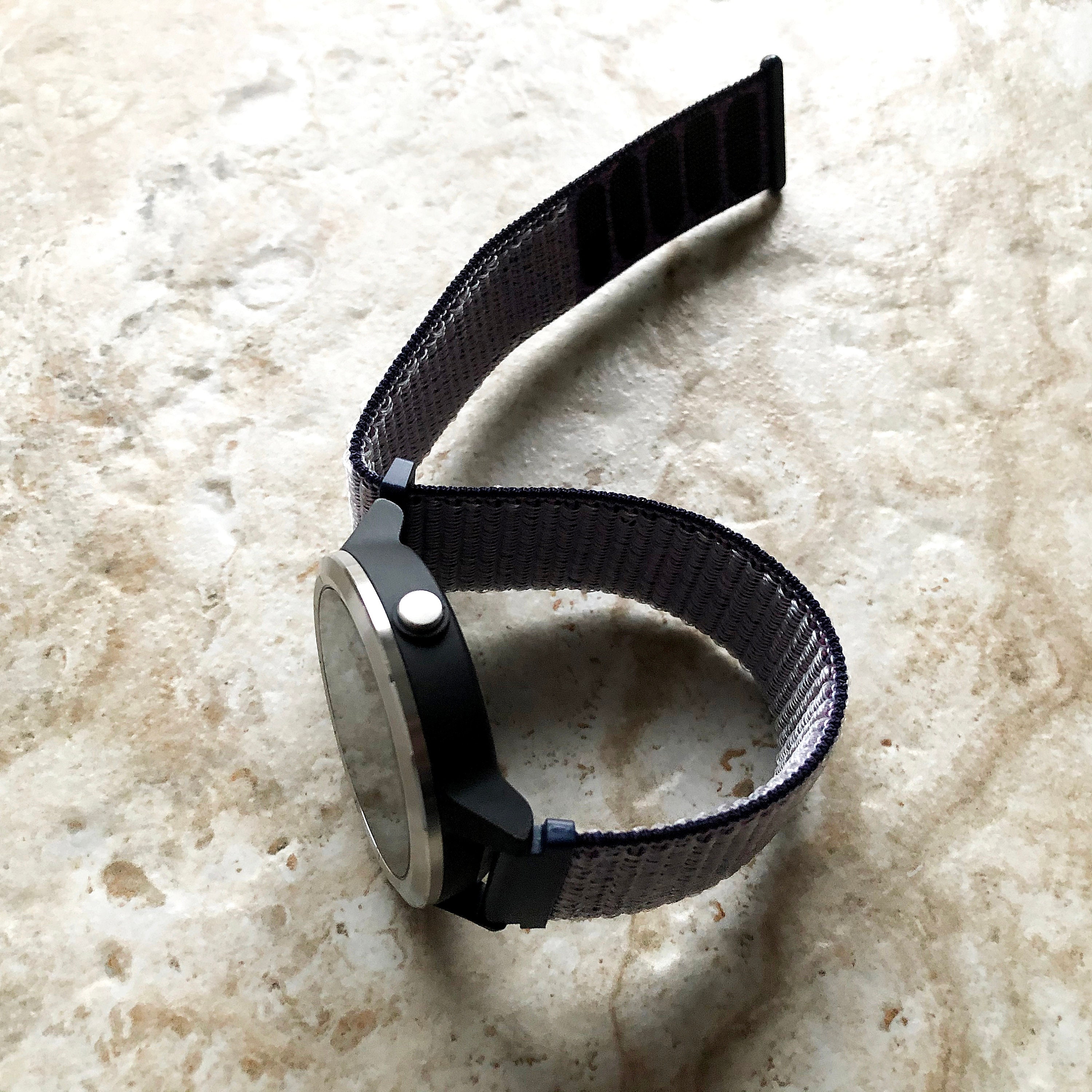 Garmin Midnight Blue Color Band for Vivoactive 3 and Music for - Etsy