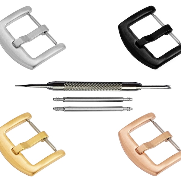 Rose Gold Replacement Watch Clasp - Etsy