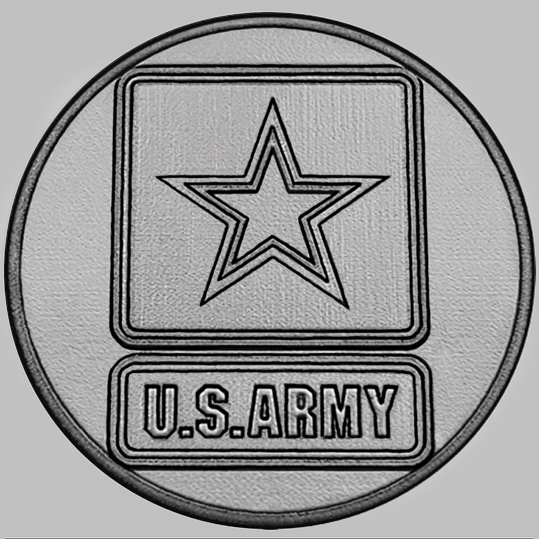 US Army Engraved Band Compatible With Apple Iwatch Ultra 8 7 - Etsy