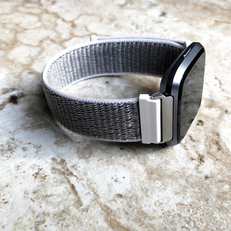 Fitbit Versa 2 3 Sense Sports Band Seashell Loop and Hook - Etsy Fitbit Versa 2 3 Sense Sports Band Seashell Loop and Hook - Etsy