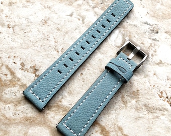 Blue Watch Band | Etsy