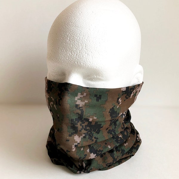 Neck Gaiter for Men - Etsy