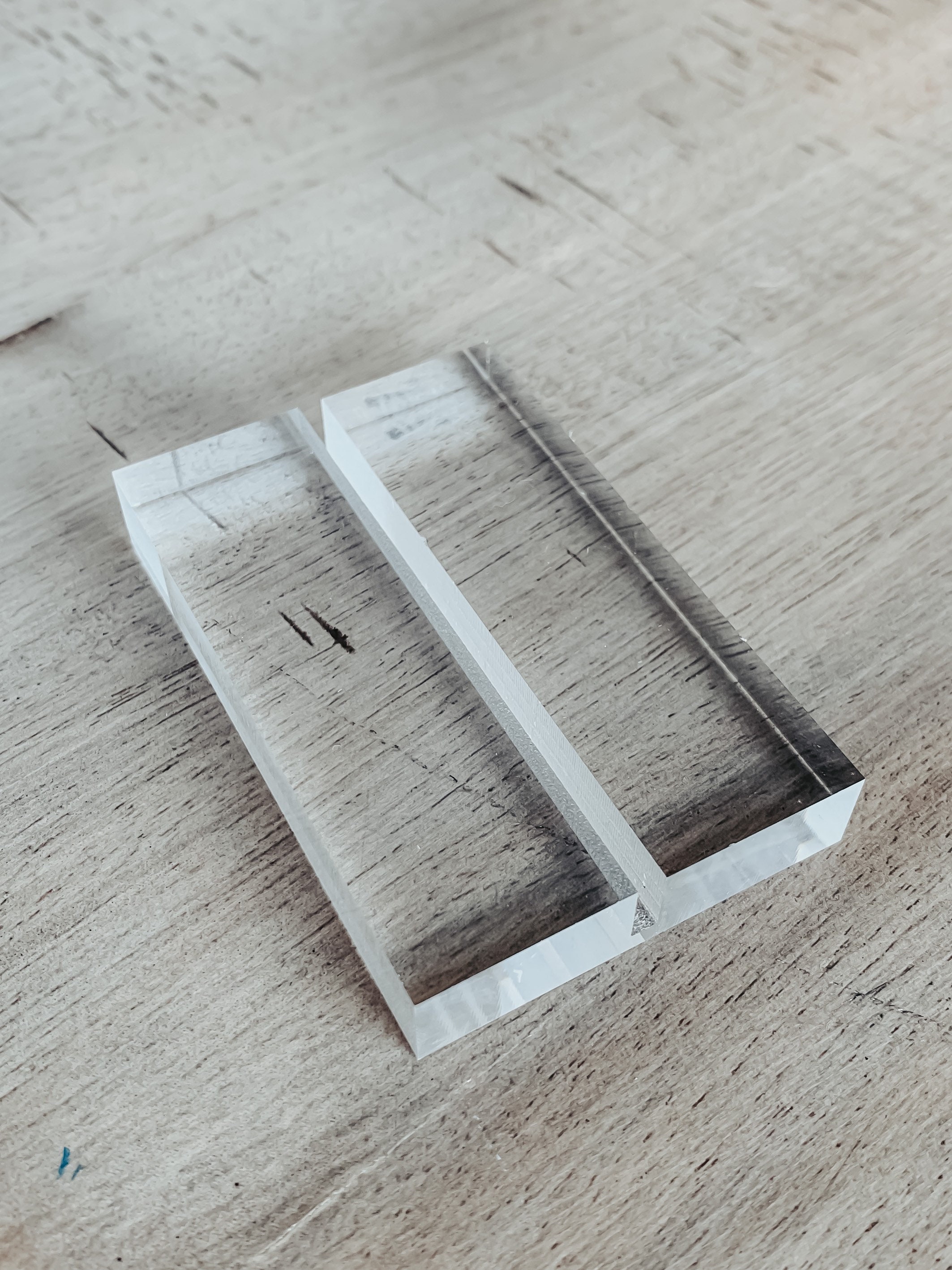 Acrylic Blank Stands | DIY Wedding Sign | Calligraphy | DIY Signs ...