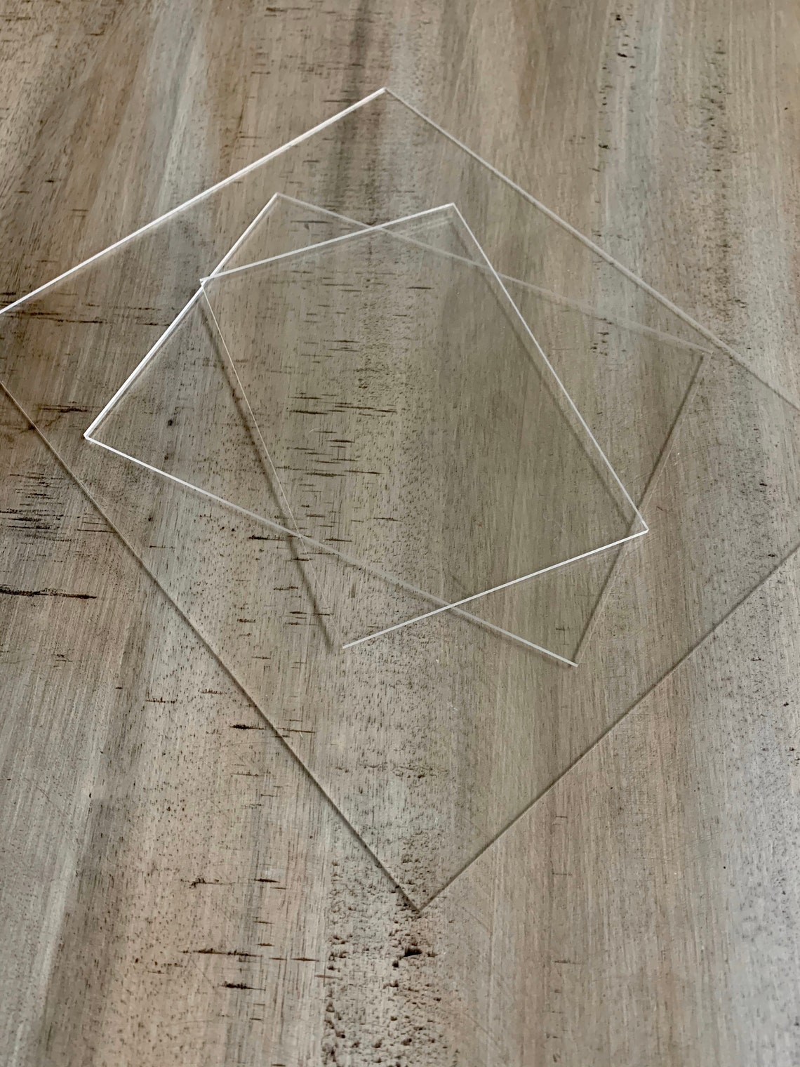 Acrylic Blanks DIY Wedding Sign Calligraphy DIY Signs - Etsy