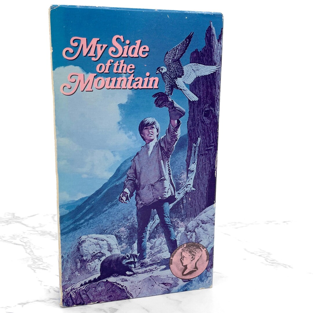 My Side of the Mountain VHS 1985 First Edition Paramount Home Video - Etsy
