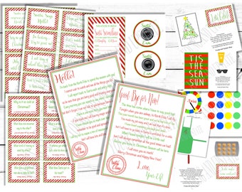 INSTANT Warning Elf Surveillance Sign Live 24 Hour Recorded - Etsy