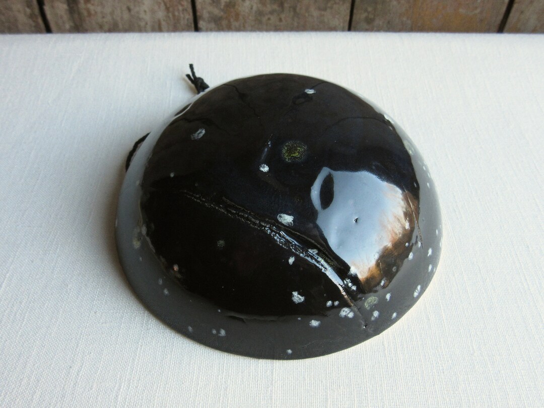 Ceramic Wall Hanging Sculpture. Handmade Ceramic Pottery Art, 3D Wall ...