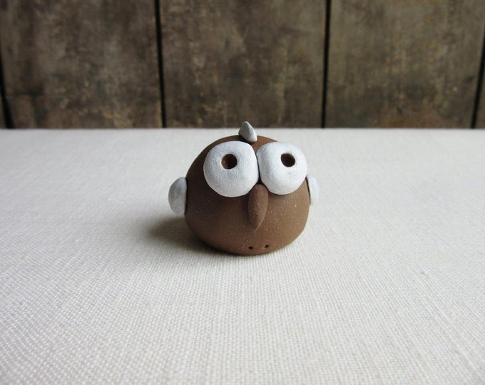 Henny Penny. Handmade Ceramic Chicken Figurine, Pottery Chicken, Hen ...