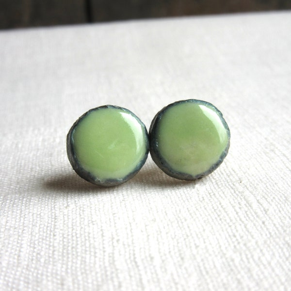 Small Ceramic Button - Etsy