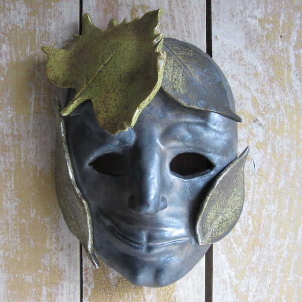 Ceramic Face Mask - Etsy