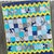 Edelweiss Quilt Pattern Thimble Blossoms TBL278, Fat Quarter Friendly ...