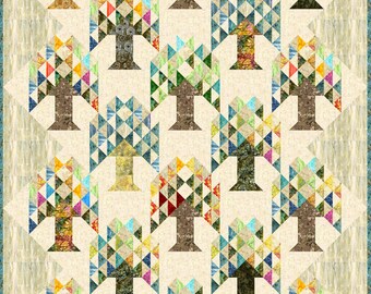 Farm Quilt Pattern | Etsy