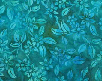 Teal fabric | Etsy