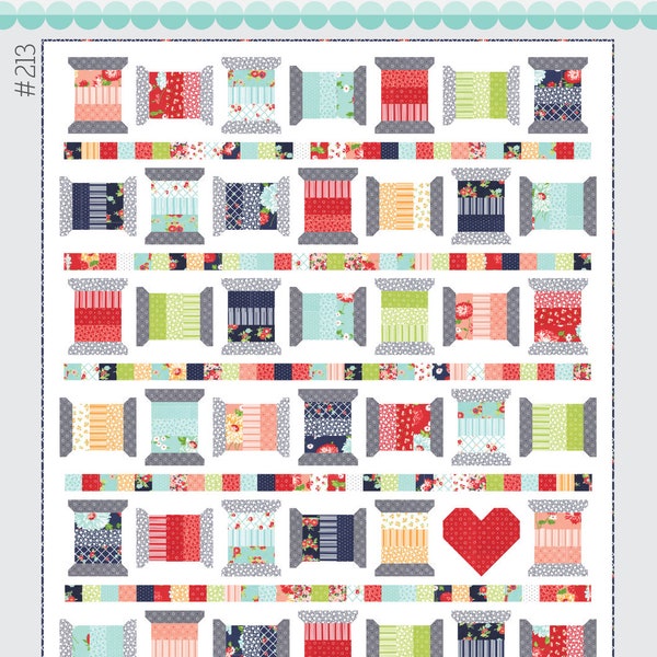 Jelly Roll Pattern - Etsy