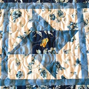 Friendship Star PDF Table Runner Pattern CCQ053, Beginner Friendly ...