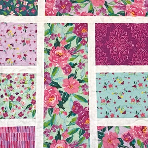 The Big Easy Quilt Pattern PDF Version, Cuddle Cat Quiltworks CCQ058 ...