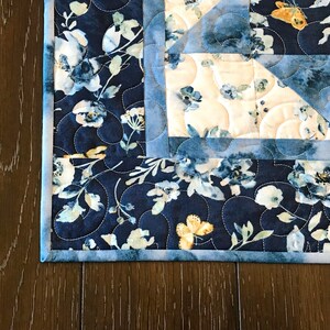 Friendship Star PDF Table Runner Pattern CCQ053, Beginner Friendly ...