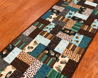 Coffee Table Runner - Etsy
