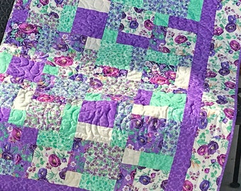 Charm Quilt Pattern - Etsy