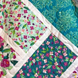 The Big Easy Quilt Pattern PDF Version, Cuddle Cat Quiltworks CCQ058 ...