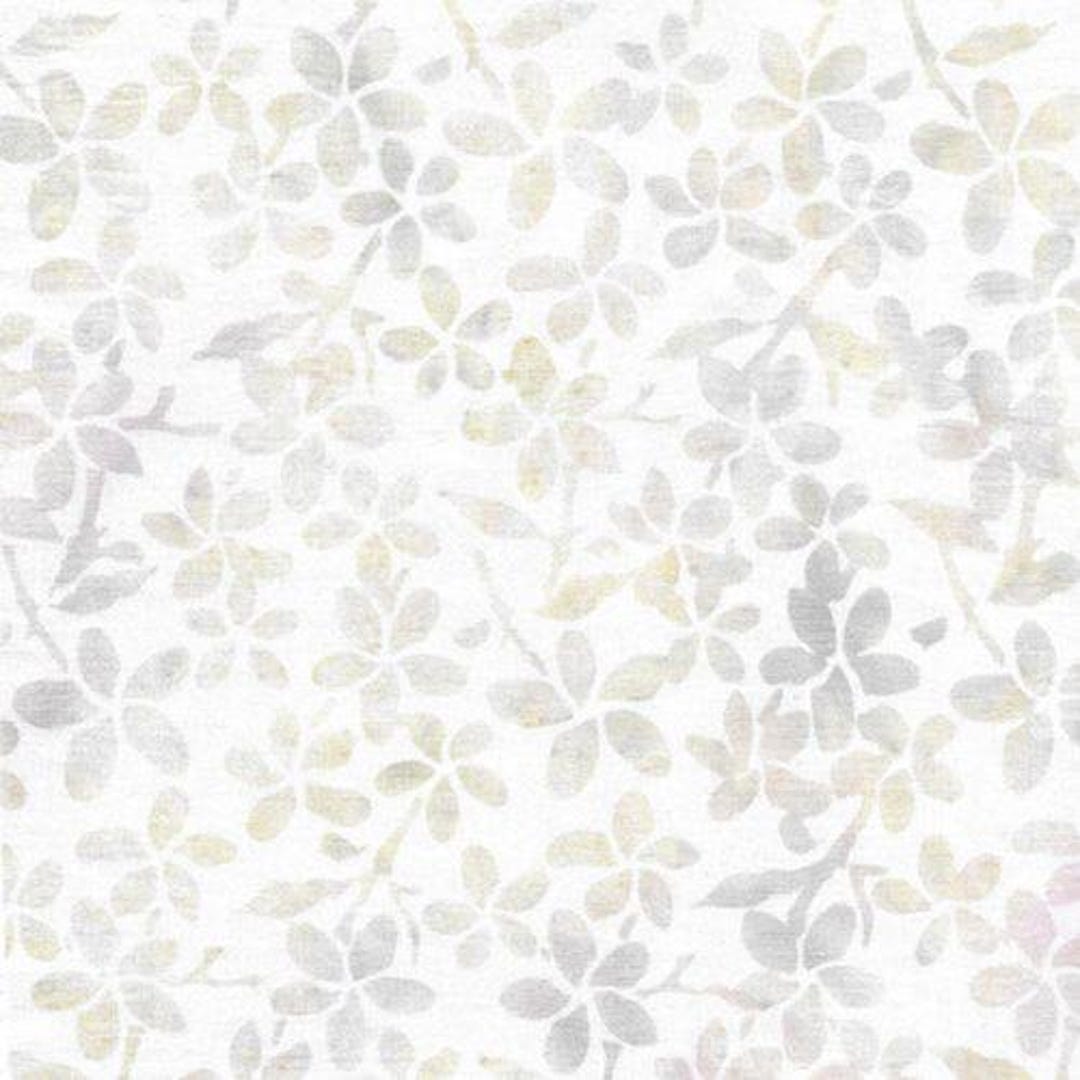 Island Batik Neutrals Frosting Batik Fabric, Island Batik Frosting ...