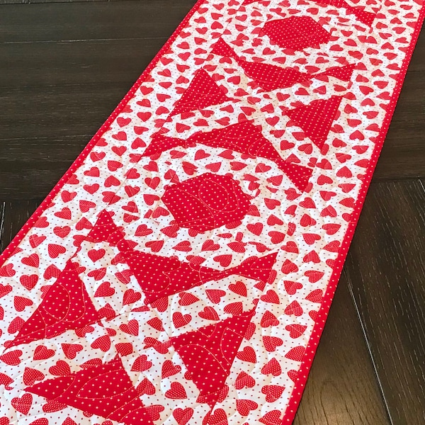 Table Runner Patterns - Etsy