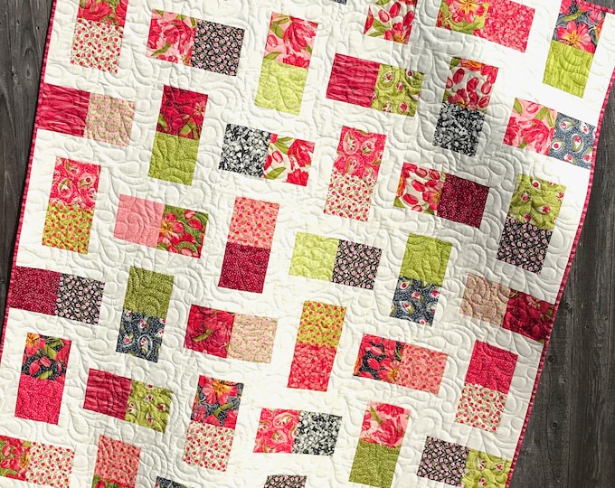 Time Saving Charm Quilts Pattern Book, 1414661, Charm Squares Pattern Book, 8 Charm Pack Quilt ...