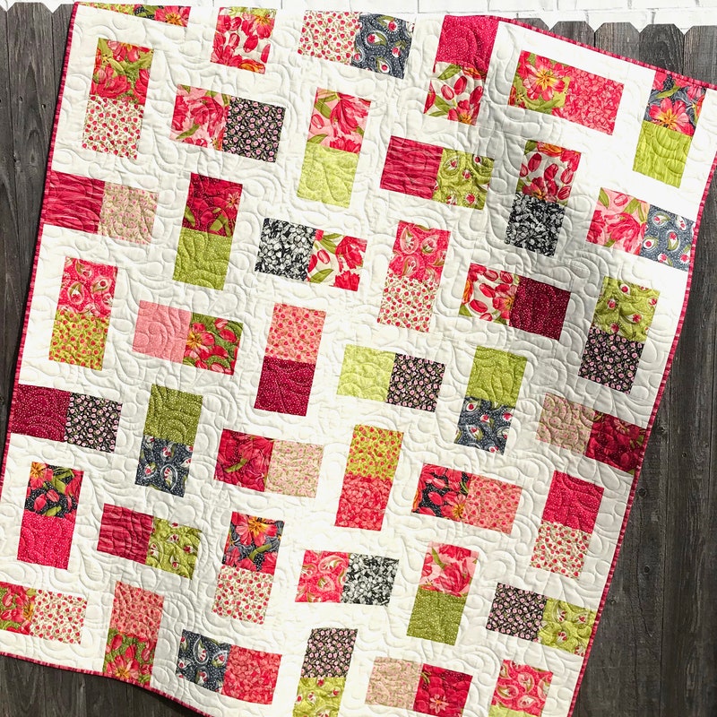 Cat Charm Quilt Squares - Etsy