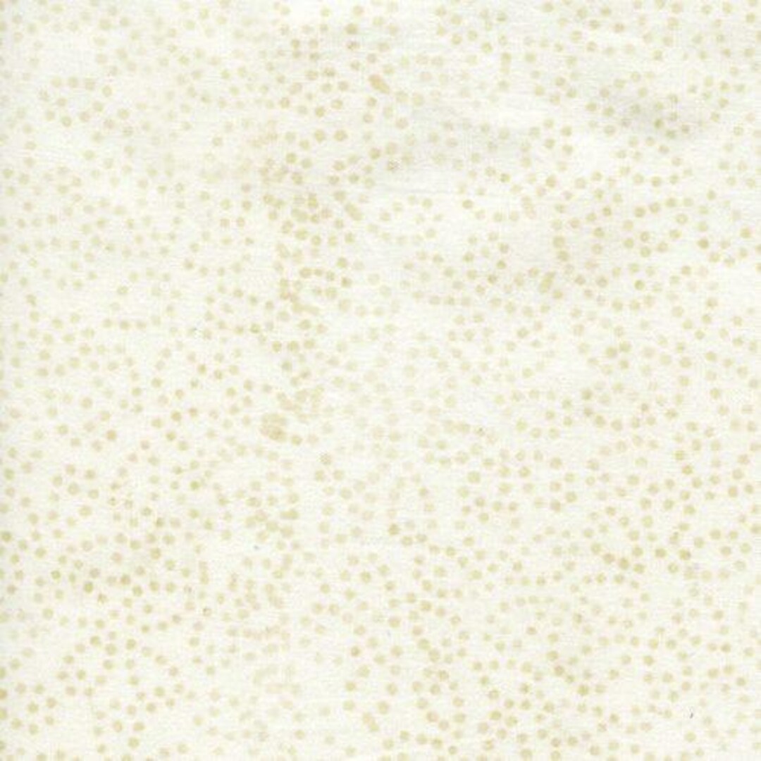 Island Batik Neutrals Meringue Batik Fabric, Cream Batik Blender Fabric ...