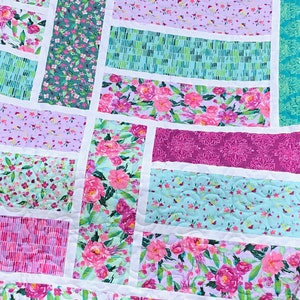 The Big Easy Quilt Pattern PDF Version, Cuddle Cat Quiltworks CCQ058 ...