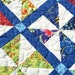 Pinwheel Parade Quilt Pattern PDF Version, Cuddle Cat Quiltworks CCQ077 ...