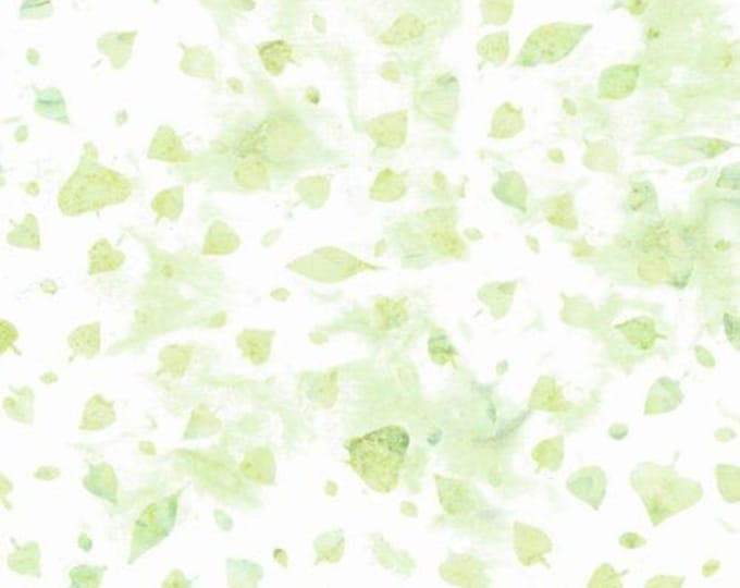 Indigo Elements Watercolor Raindrops Fabric 2833C-08, Stuart Hillard ...