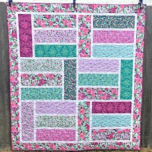 The Big Easy Quilt Pattern PDF Version, Cuddle Cat Quiltworks CCQ058 ...