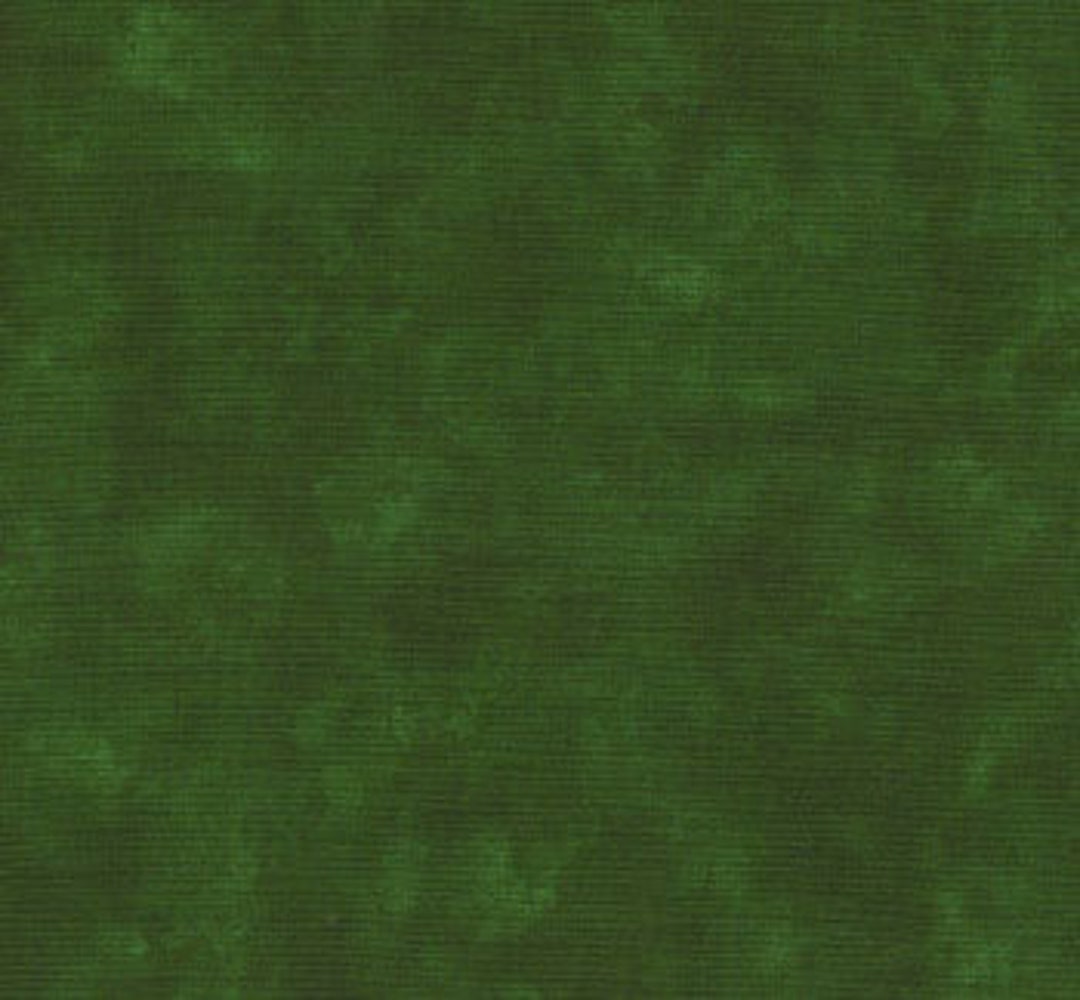 Moda Marbles Real Green Fabric 9880-90, Green Tonal Cotton Fabric ...