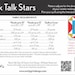 Block Talk Stars Quilt Pattern - Swirly Girls SGD070, Fabric Panel or T ...