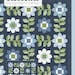 Boxes & Bows Quilt Pattern by Basicgrey PAT016, Gift Present Quilt Pattern - Scrap Friendly ...