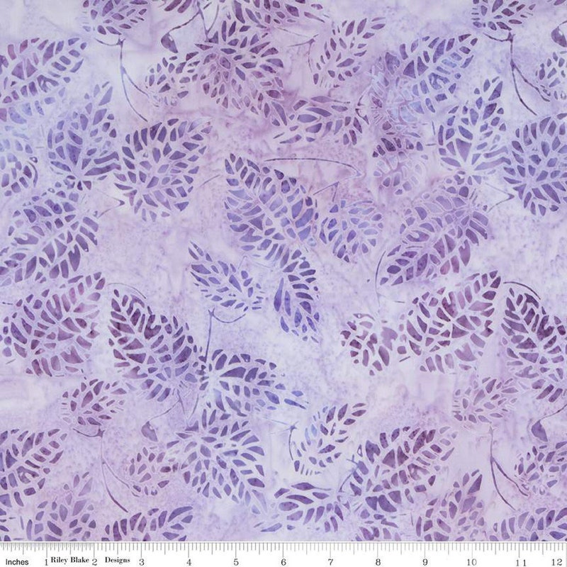 Purple Batik Fabric - Etsy