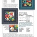 Mod Flower Box Quilt Pattern Robin Pickens RPQP-MFB138, Precut Friendly ...