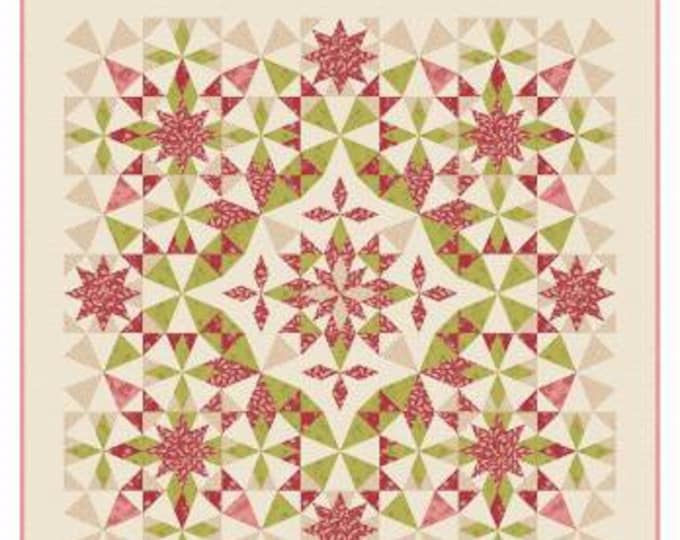 Alaskan Holiday Quilt Pattern Edyta Sitar Laundry Basket | Etsy