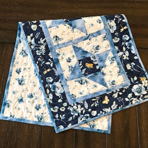Friendship Star PDF Table Runner Pattern CCQ053, Beginner Friendly ...