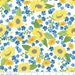 Ombre Flower Bouquet Quilt Pattern V and Co VC1263, Modern Quilt ...