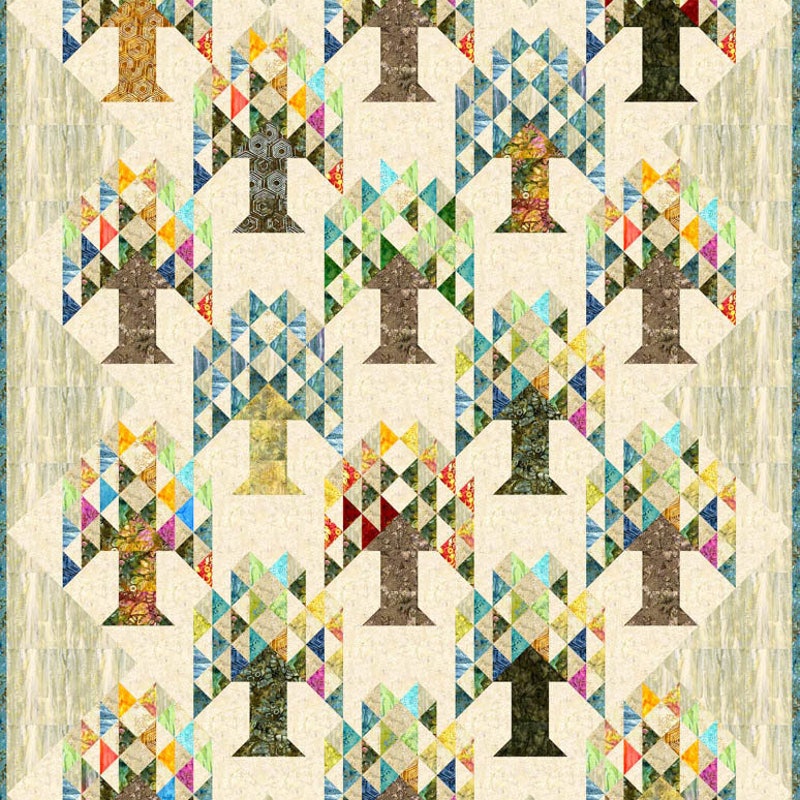 Farm Quilt Pattern - Etsy