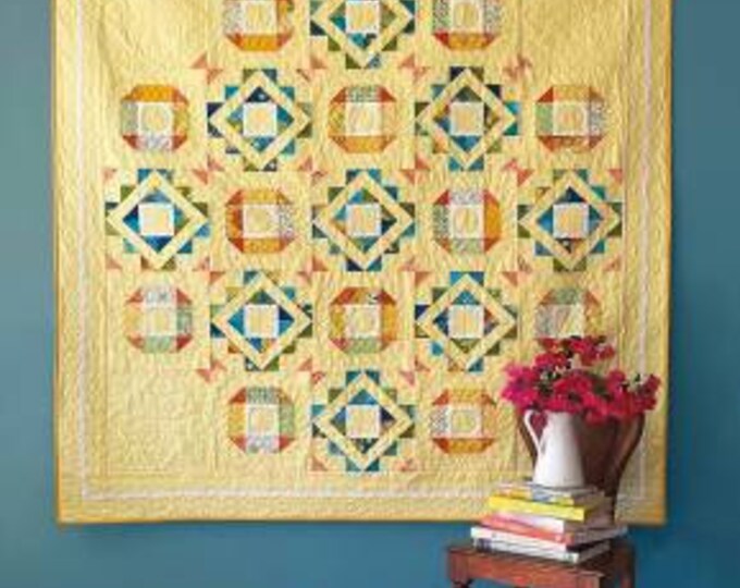 Red Barns Quilt Pattern Gingiber G020 Farm Fresh Quilt Pattern Barn Quilt Pattern Farm Quilt ...