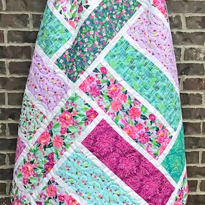 The Big Easy Quilt Pattern PDF Version, Cuddle Cat Quiltworks CCQ058 ...