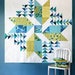 Wind Drifter Quilt Pattern Robin Pickens RPQP-WD135 Fat | Etsy