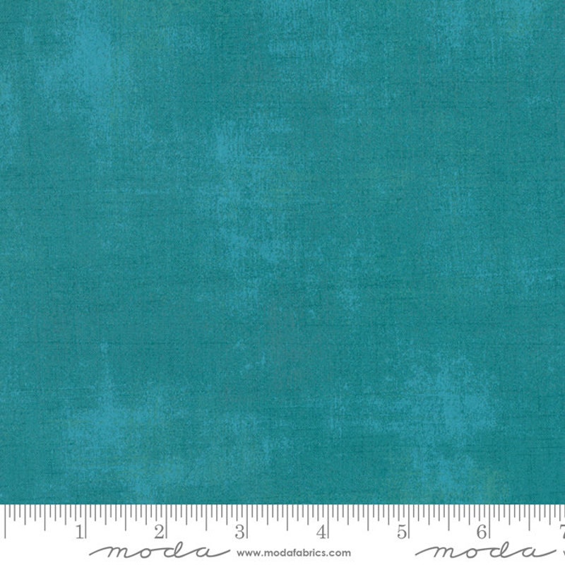 Modern Teal Fabric - Etsy