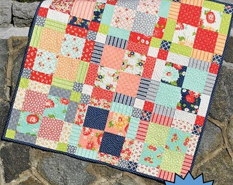 Sweet Jane Quilt Pattern | Etsy