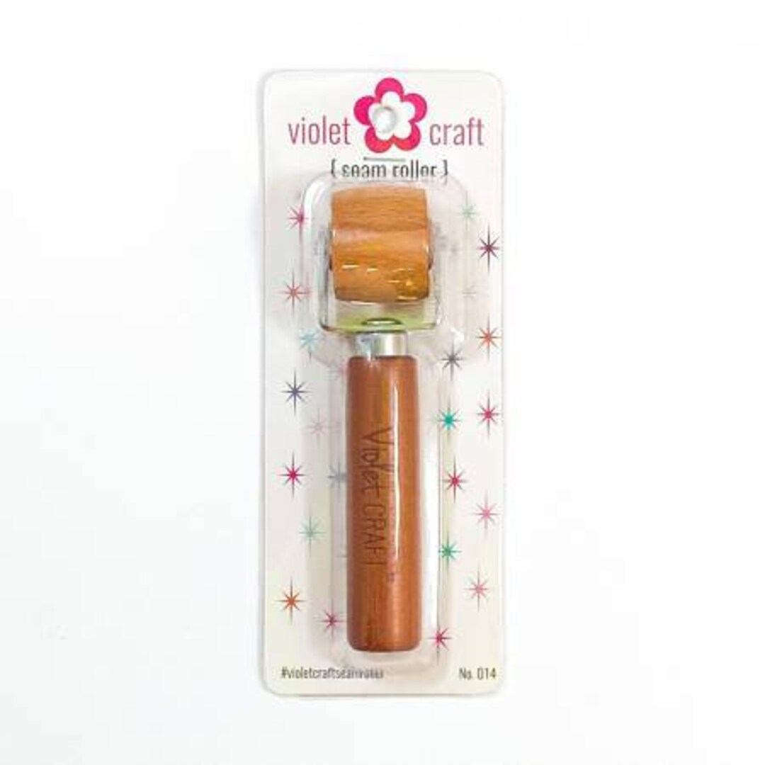 Seam Roller - Violet Craft VC014, Pressing Tool for Sewing and Quilting ...